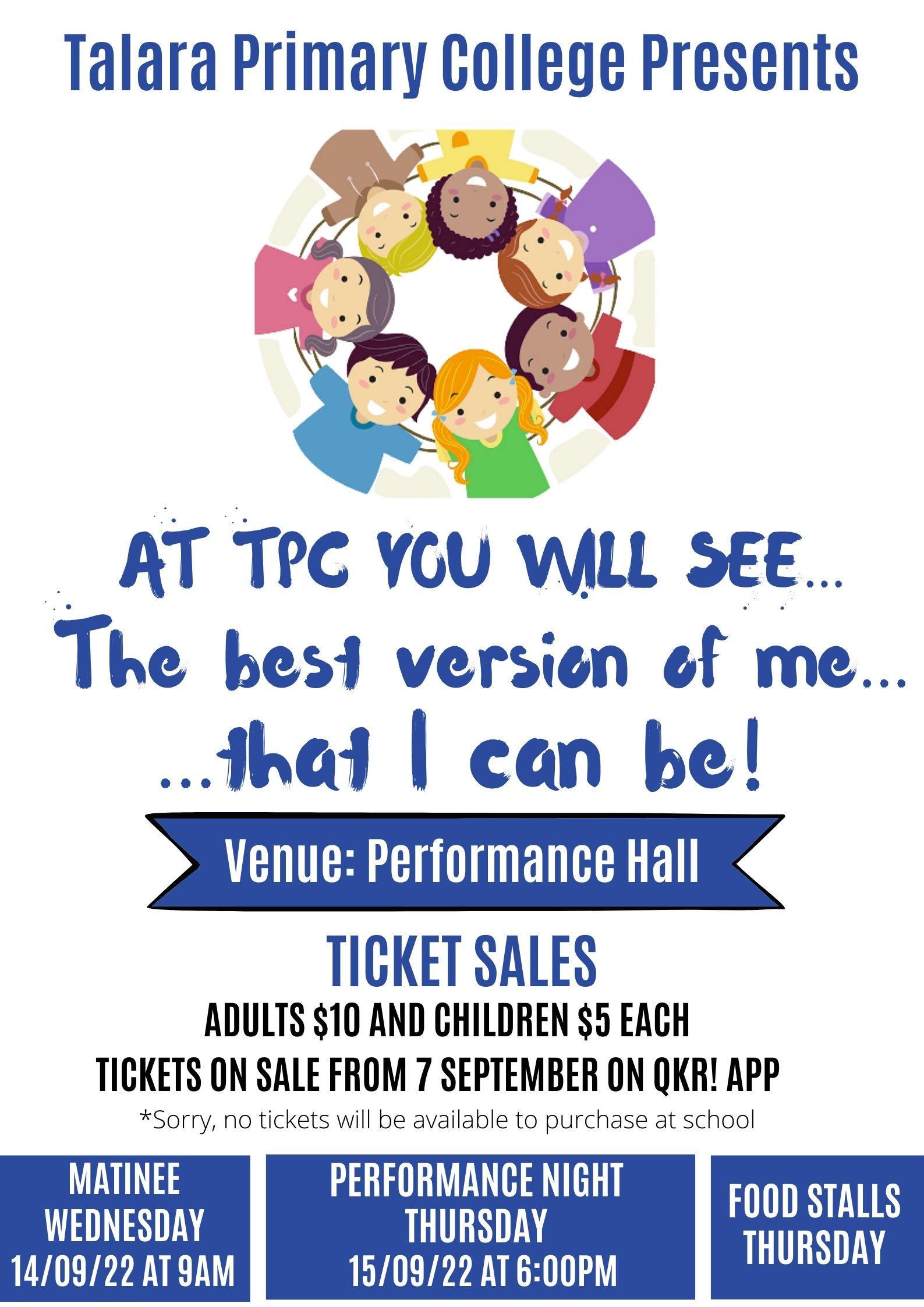 TPC Performance Night